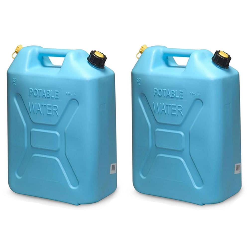 Scepter 5 Gal. Military Style Water Can Container with Reversible Spout ...