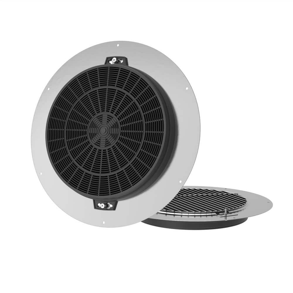 Empava Range Hood Replacement Non-Ducted Charcoal Carbon Filters for ...