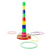 Hey! Play! Adjustable Ring Toss Game HW3500102 - The Home Depot