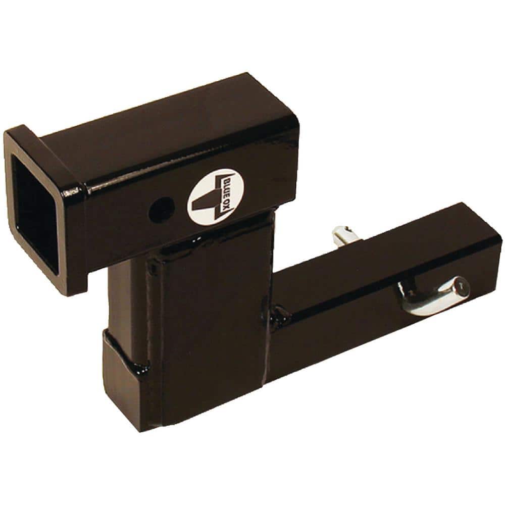 Blue Ox 7 in. Drop Receiver for RV Hitch BX88376 - The Home Depot