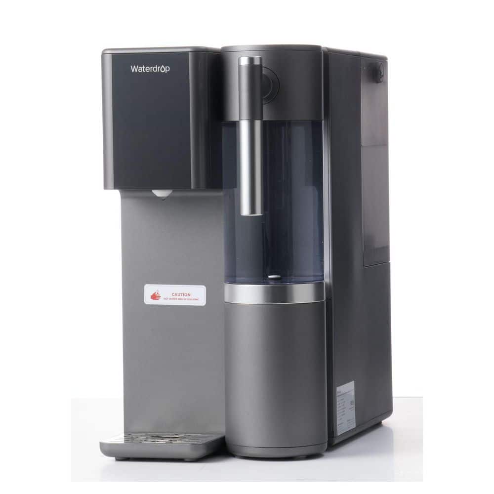 Waterdrop WD-A2 Countertop Reverse Osmosis System, Hot and Cold RO ...