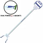 Grabber Buddy 30 in. Reacher Pick Up Tool with Rubber Tips Ergonomic ...