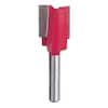 DIABLO 1/4 in. Two Flute Straight Bit DR04138 - The Home Depot