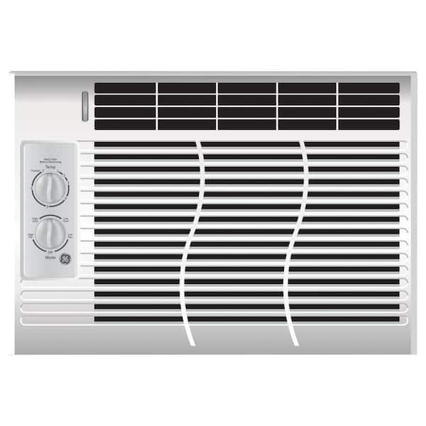 Reviews for GE 5,000 BTU 115-Volt Room Window Air Conditioner | Pg 4 ...