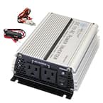 Vector 500 Watt Power Inverter, Dual Power Inverter, Two USB Charging ...