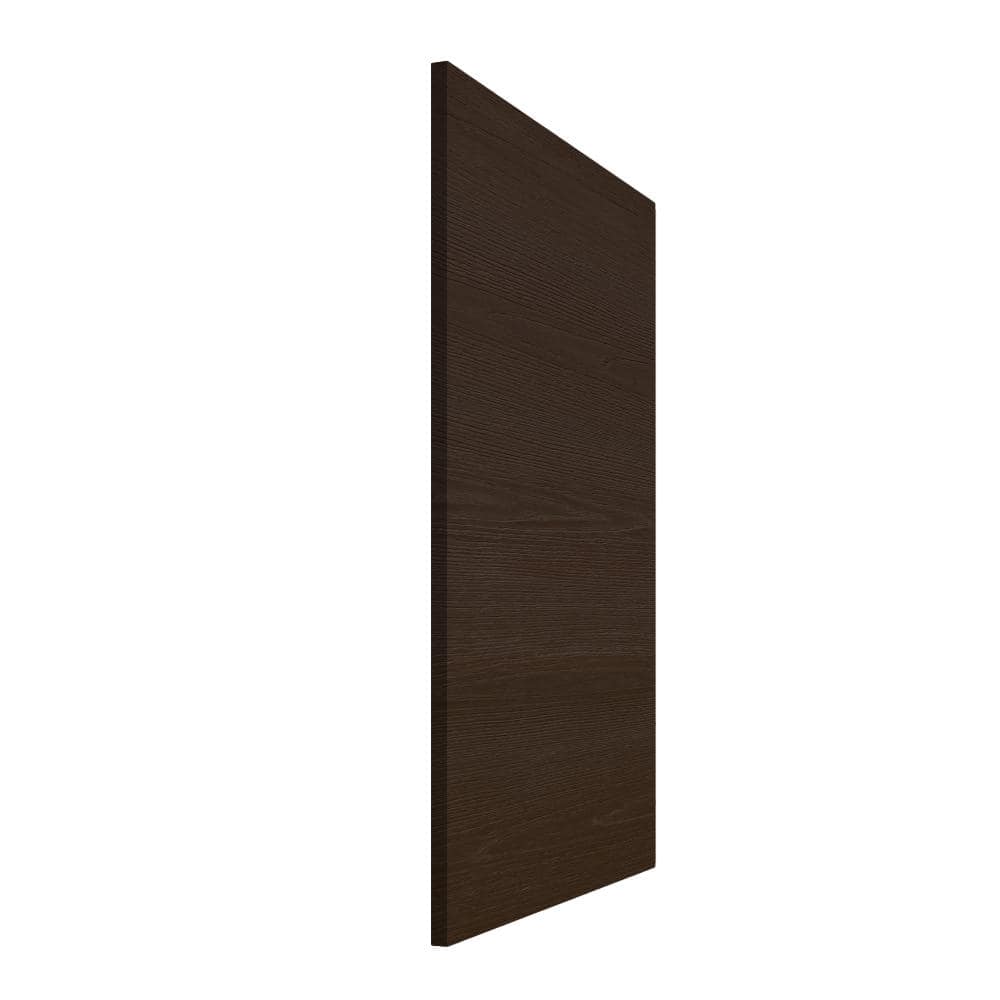 WeatherStrong Miami Hickory All-Weatherboard Composite 27.8 in. x 0.63 ...