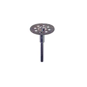 Dremel 3/32 in. Rotary Accessory Diamond Wheel Taper Point for Wood ...