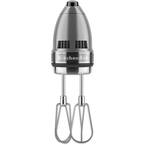 KitchenAid 7-Speed Contour Silver Hand Mixer with Beater and Whisk ...