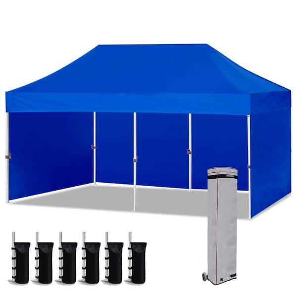 CoastShade Coast Shade 10 ft. x 20 ft. Outdoor Standard Patio Pop ...