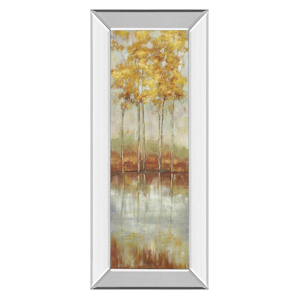 Classy Art 1 Piece Framed Graphic Print Nature Graphic Print 42 in. x ...