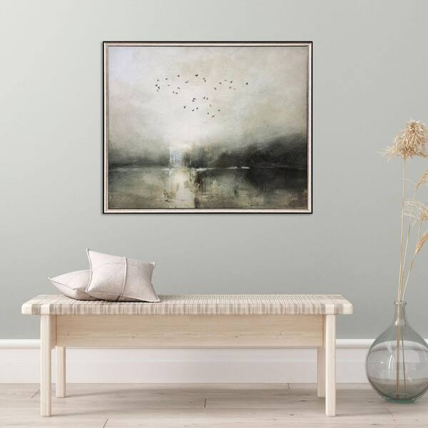 Paragon Purinton 1 Piece Framed Giclee Nature Art Print 29 in. x 35 in ...
