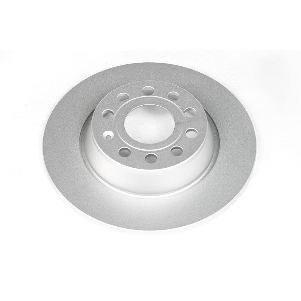 Power Stop Disc Brake Rotor EBR1202EVC - The Home Depot