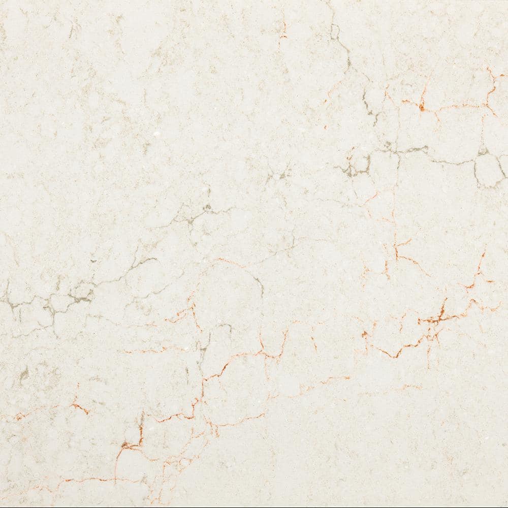 CAMBRIA Quartz Countertop Sample in Ridgegate 11399694 - The Home Depot