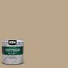 BEHR PREMIUM 1 qt. #710D-4 Harvest Brown Solid Color Waterproofing ...