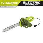 Homelite 14 in. 9 Amp Electric Chainsaw UT43104