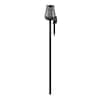 PIC 69 in. Outdoor Solar Powered Insect Killer Torch with LED Flame ...