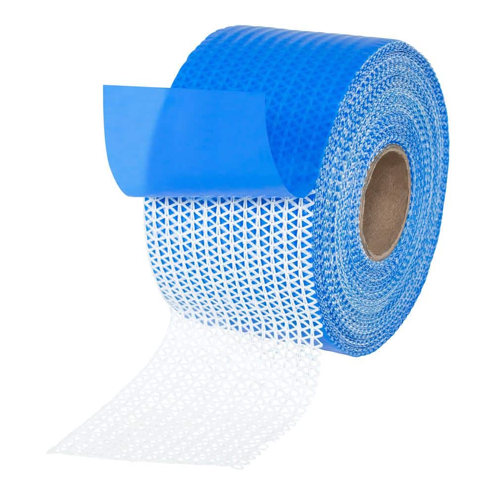 ROBERTS Rug Gripper 60 ft. Indoor Carpet Tile Solid Hardwood Laminate Vinyl Tape Roll 50 588 The Home Depot