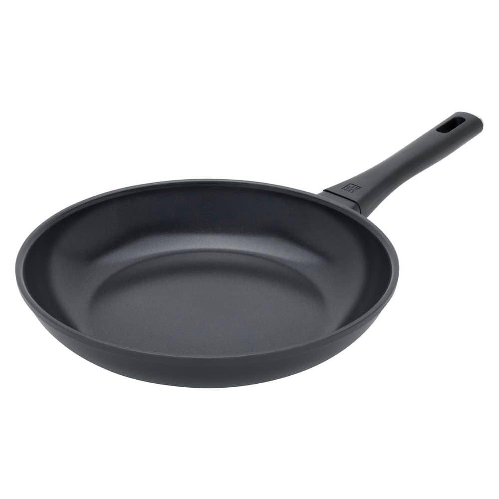 ZWILLING Madura Plus 10 in Aluminum Ceramic Nonstick Frying Pan 1034607 ...