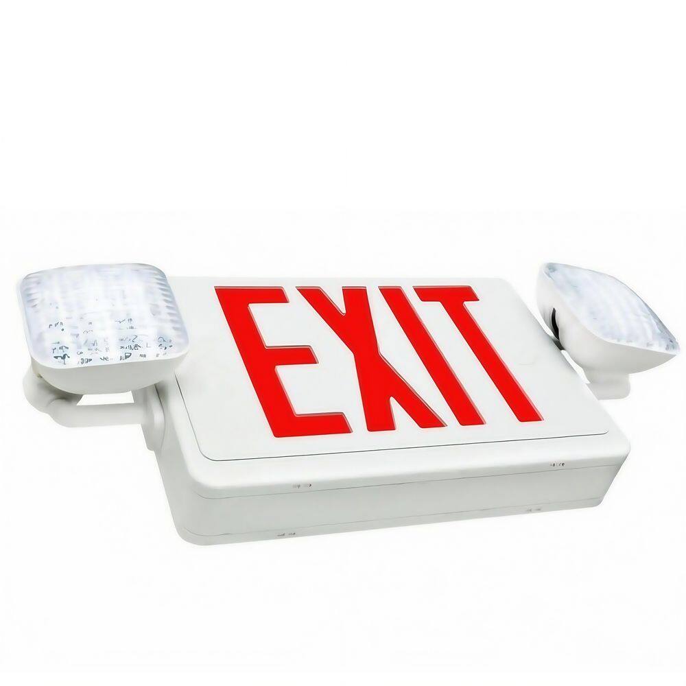 KOAOEIRS 20-Watt Equivalent 120-Volt to 277-Volt Integrated LED White ...