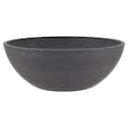 Arcadia Garden Products Sleek 10 in. x 5 in. Terra Cotta PSW Bulb Pan ...