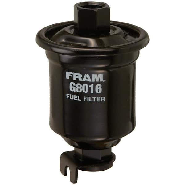 Fram Fuel Filter G8016 - The Home Depot