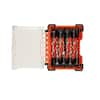 Klein Tools Drill Tap Tool Set, 8-Piece 32217 - The Home Depot
