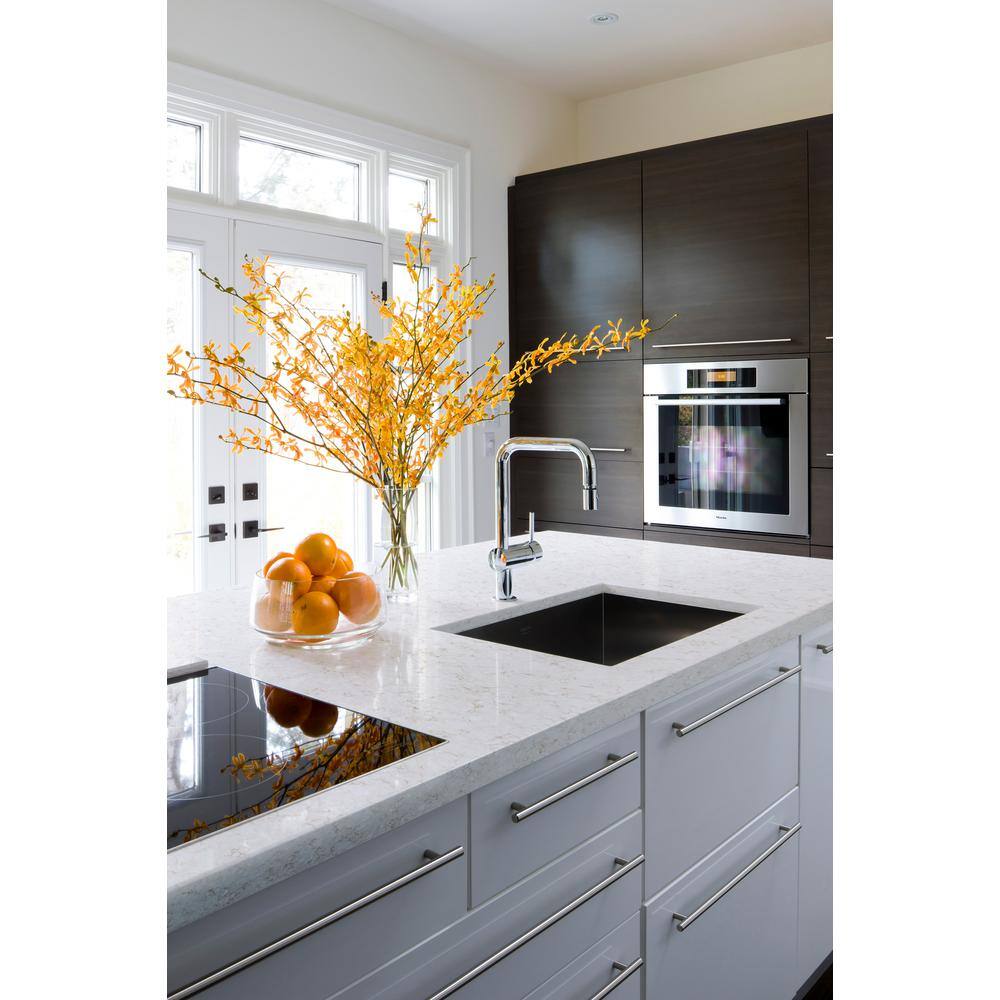 Buy 3 in. x 3 in. Quartz Countertop Sample in Alba Online at Lowest ...