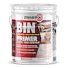 Zinsser 5 gal. B-I-N Shellac-Based White Interior Primer and Sealer 00900 - The Home Depot