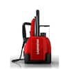 LAURASTAR Lift Steam Iron in Original Red: Swiss Engineered 3-in-1 ...