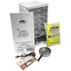 Smokehouse Little Chief Electric BBQ Wood Chip Smoker in Stainless ...