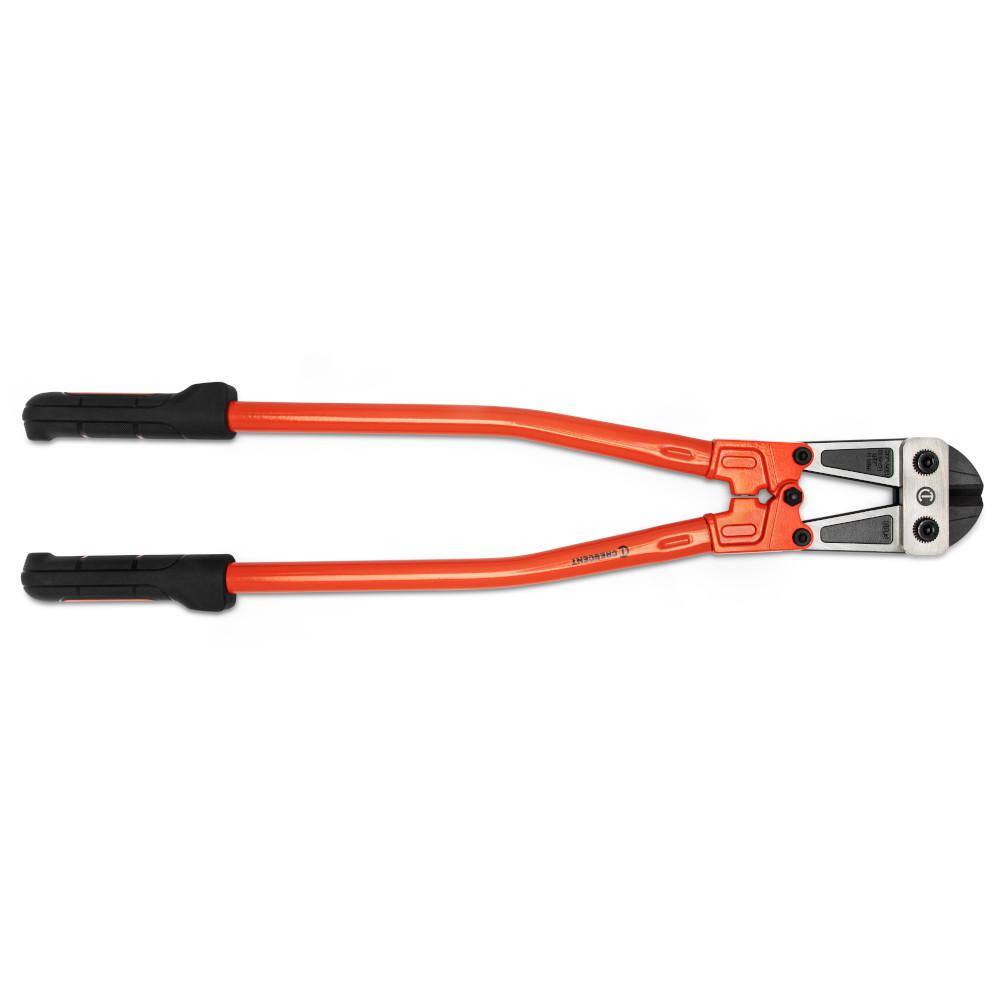 Crescent 30 in. High Leverage Compound Bolt Cutter CT30HLC - The Home Depot