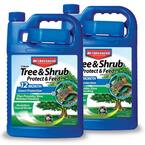 BioAdvanced 1 Gal. Concentrate Tree/Shrub Protect and Feed 701615A ...