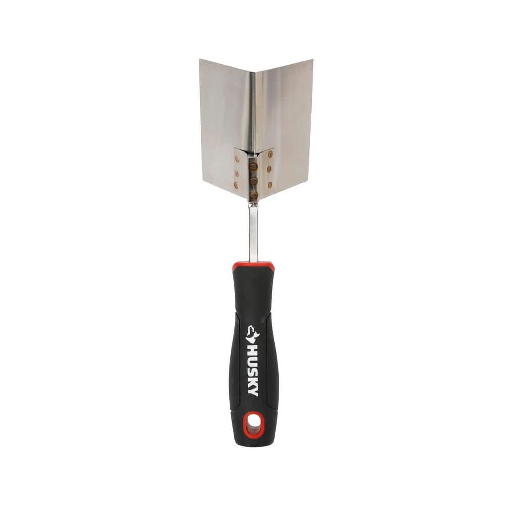 Husky Drywall Corner Tool Small Outside 99238 - The Home Depot