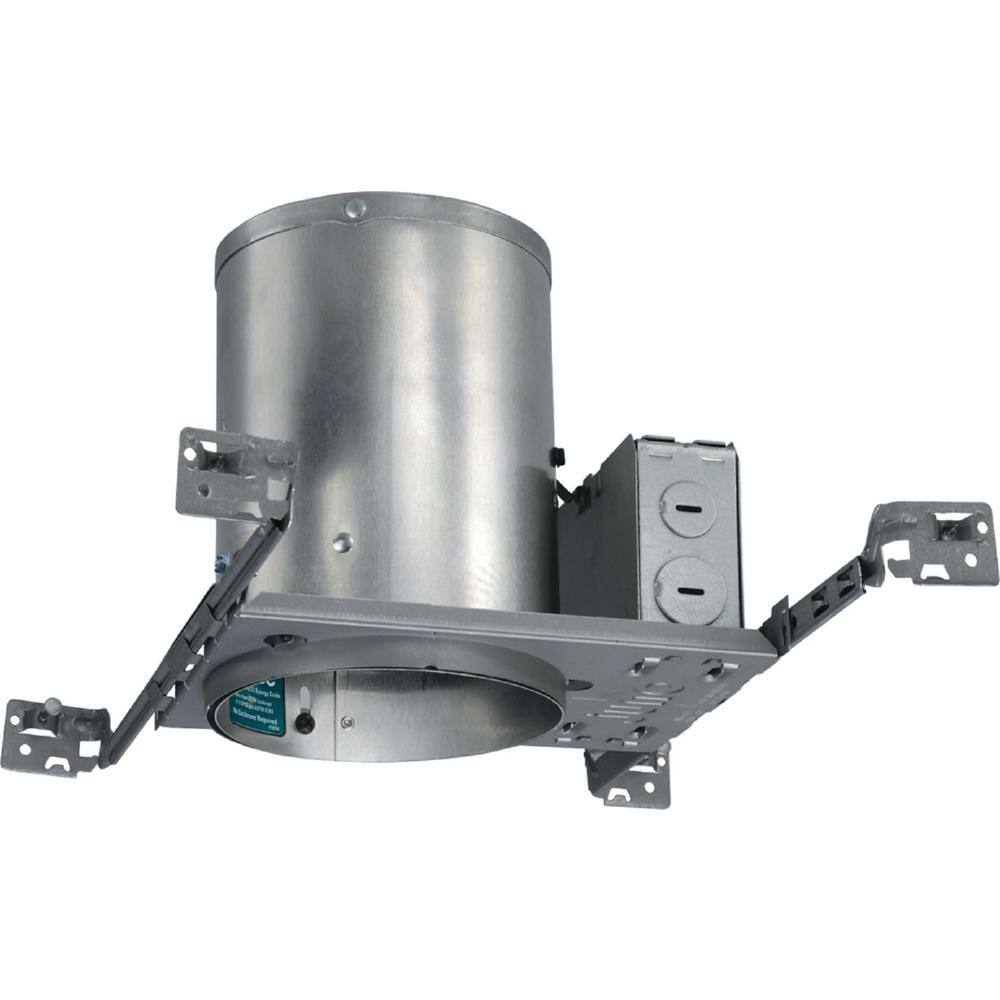 Juno Contractor Select 5 in. New Construction IC Rated Recessed Housing ...