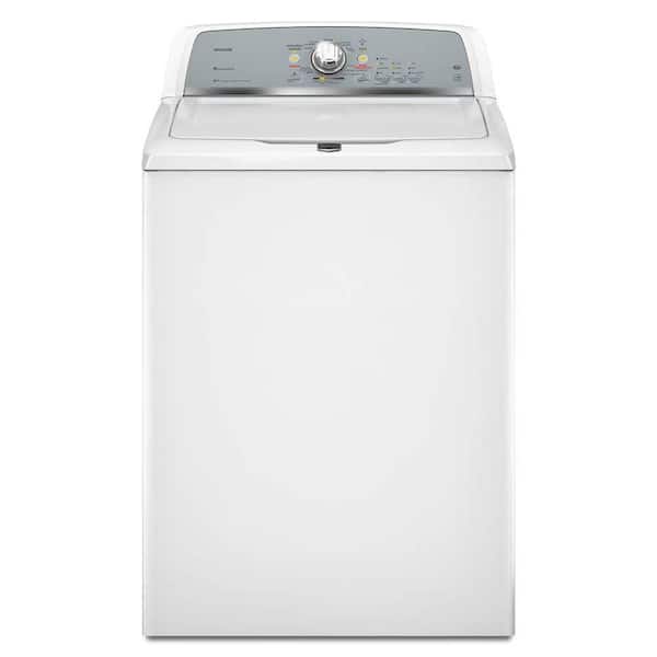 Maytag Bravos X 3.6 cu. ft. High-Efficiency Top Load Washer with ...