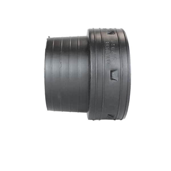 Advanced Drainage Systems 6 in. Singlewall Adapter 0662AA - The Home Depot