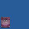 BEHR ULTRA 1 qt. #P510-7 Beacon Blue Extra Durable Eggshell Enamel ...
