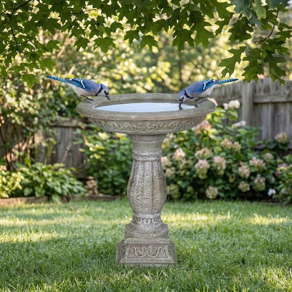 Bird Bath Stands - The Home Depot