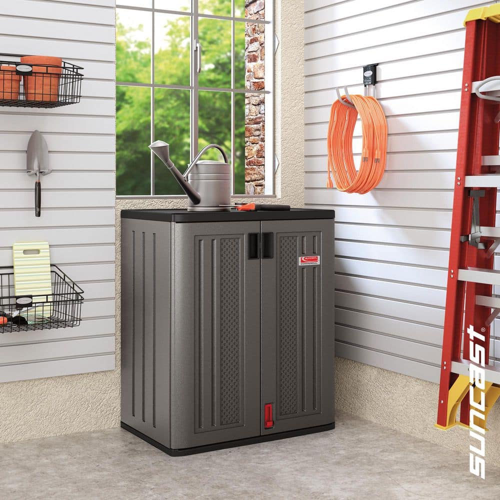 Reviews for Suncast Commercial 30 in. W x 36 in. H x 20.25 in. D ...