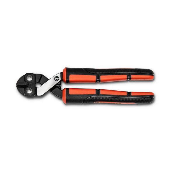 Crescent 6.5 in. Compact Wire and Bolt Cutter CT0690BC - The Home Depot
