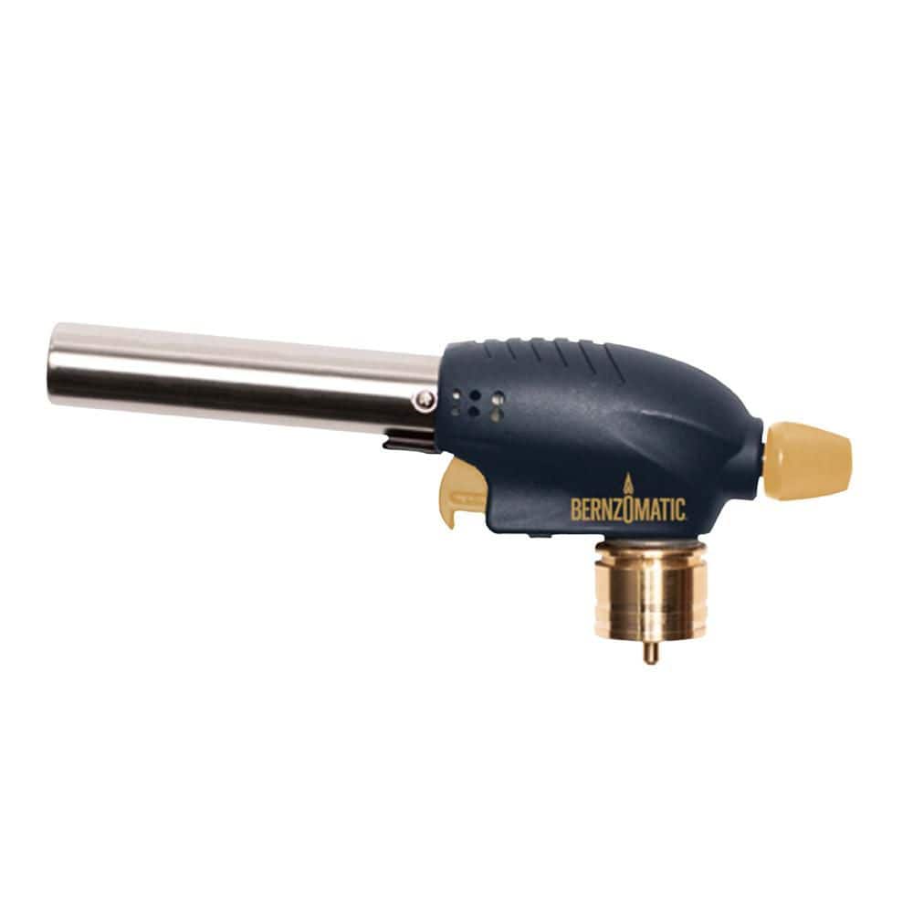 Bernzomatic QuickFire Propane Gas Torch WT3301 - The Home Depot