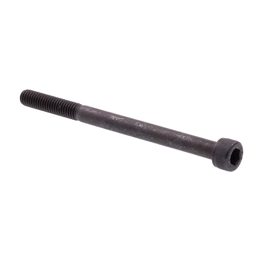 Prime-Line M6-1.0 x 80 mm Class 12.9 Metric Black Oxide Coated Steel ...