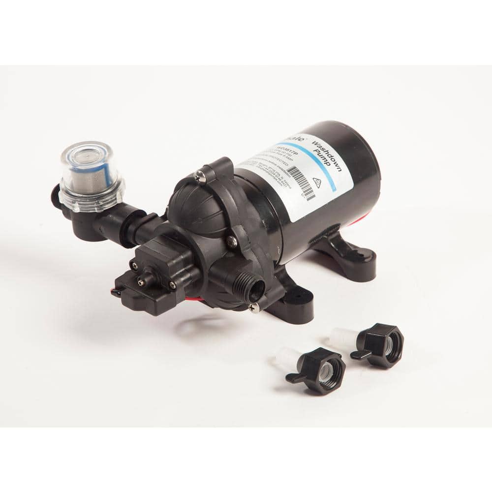 Whale 3.5 GPM Washdown Pump WD3517T - The Home Depot