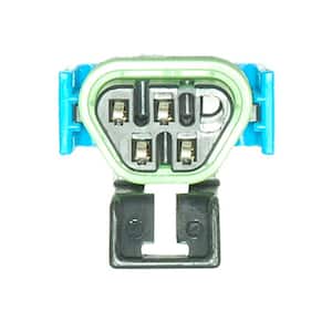 Delphi Oxygen Sensor ES20316 - The Home Depot