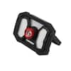 Husky 2000 Lumens LED Dual Panel Focusing Rechargeable Utility Light ...