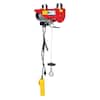 Vestil Mini Cable Hoist with 200 lbs. Capacity MINI-2 - The Home Depot