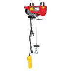 Vestil Mini Cable Hoist with 200 lbs. Capacity MINI-2 - The Home Depot