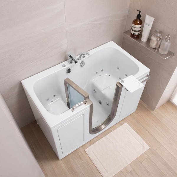2 Person - Walk-in Tubs - The Home Depot
