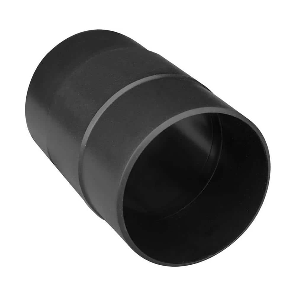 POWERTEC 4 in. Dust Hose Connector for Dust Collection Systems 70123 ...