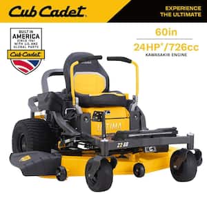Cub Cadet Ultima Z2 42in. Fabricated Deck 21.5HP V-Twin Kawasaki FR ...